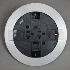 Walker RP7CTCAL Floor Box Cover Kit | Gordon Electric Supply, Inc.