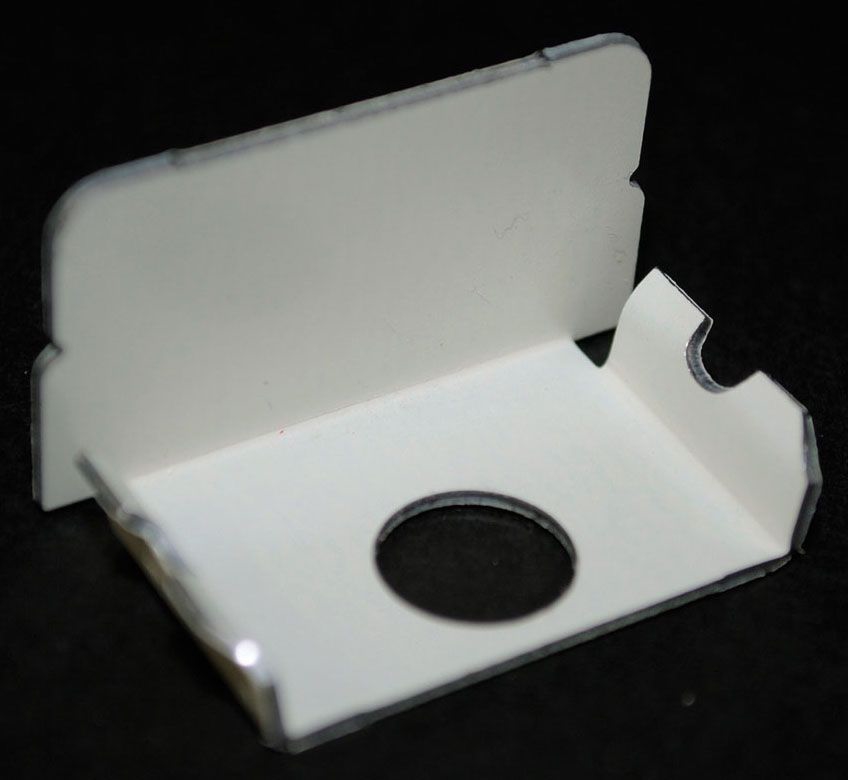 Wiremold S2010B Blank End Fitting S 2000 Plugmold | Gordon Electric ...