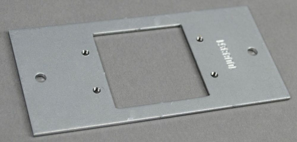 Walker SGT-MAAP SGT Plate W/ Extron Maap Opening | Gordon Electric ...