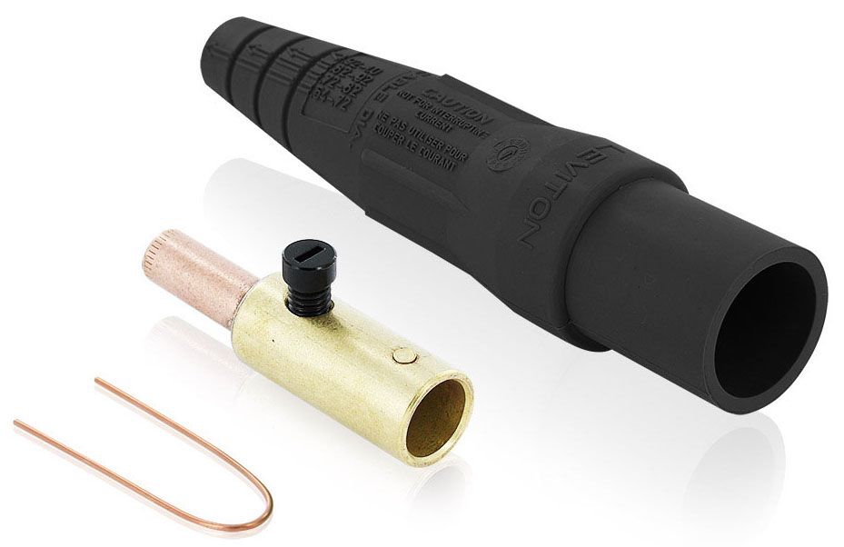 LEV 16D28-UE 400A DETACHABLE PLUG | Gordon Electric Supply, Inc.