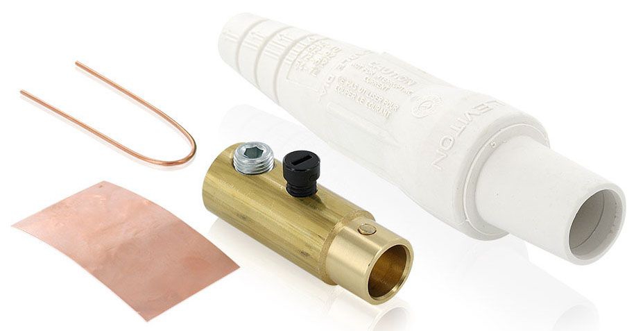 LEV 16D32-UW 400A 600V PLUG | Gordon Electric Supply, Inc.