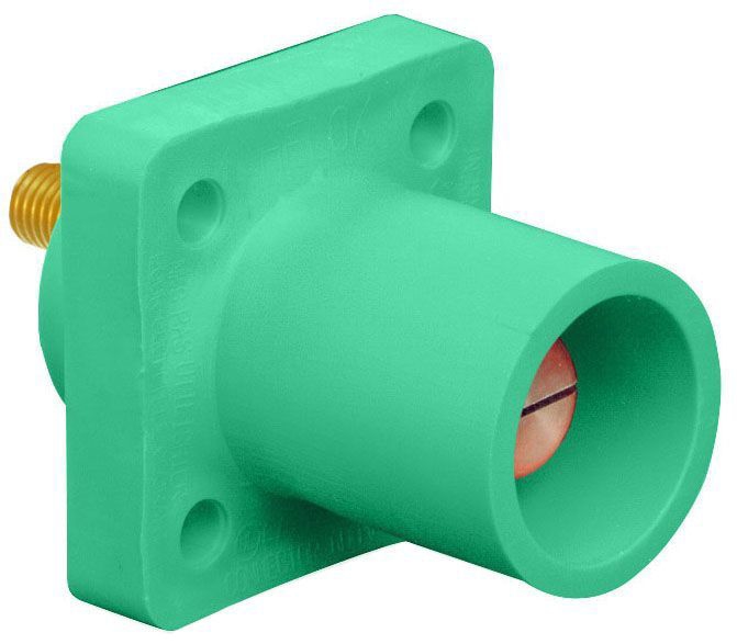 LEVITON 16R23-UG 400A 600V RECEPTACLE | Gordon Electric Supply, Inc.
