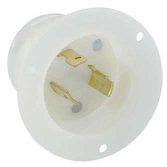 LEVITON 2315 : FLANGED INLET | Gordon Electric Supply, Inc.