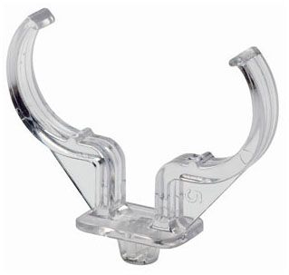 Leviton 23452-H Horizontal Lamp Support Clip | Gordon Electric Supply, Inc.