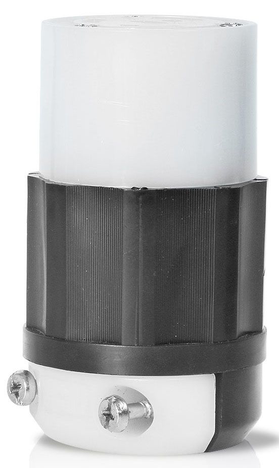 LEVITON 2713 : LOCKING CONNECTOR L14-30R | Gordon Electric Supply, Inc.