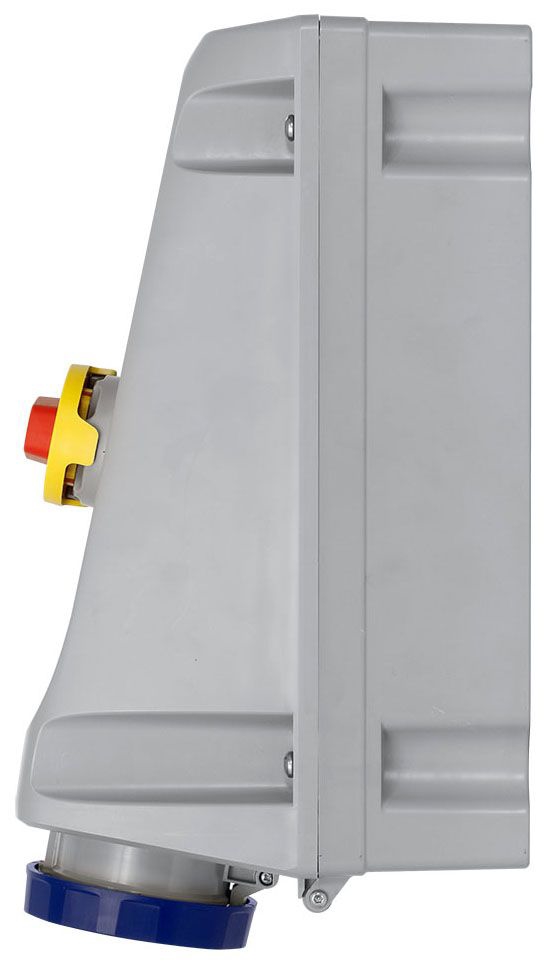 Leviton 4100MI9WLEVC 100A Mechanical Interlock - Blue | Gordon Electric ...