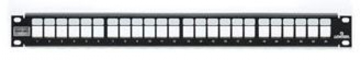 Leviton 4S255-S24 24Pt Patch-Panel | Gordon Electric Supply, Inc.