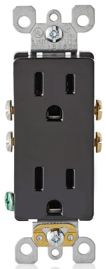 Receptacles & Surge Protectors | Gordon Electric Supply, Inc.
