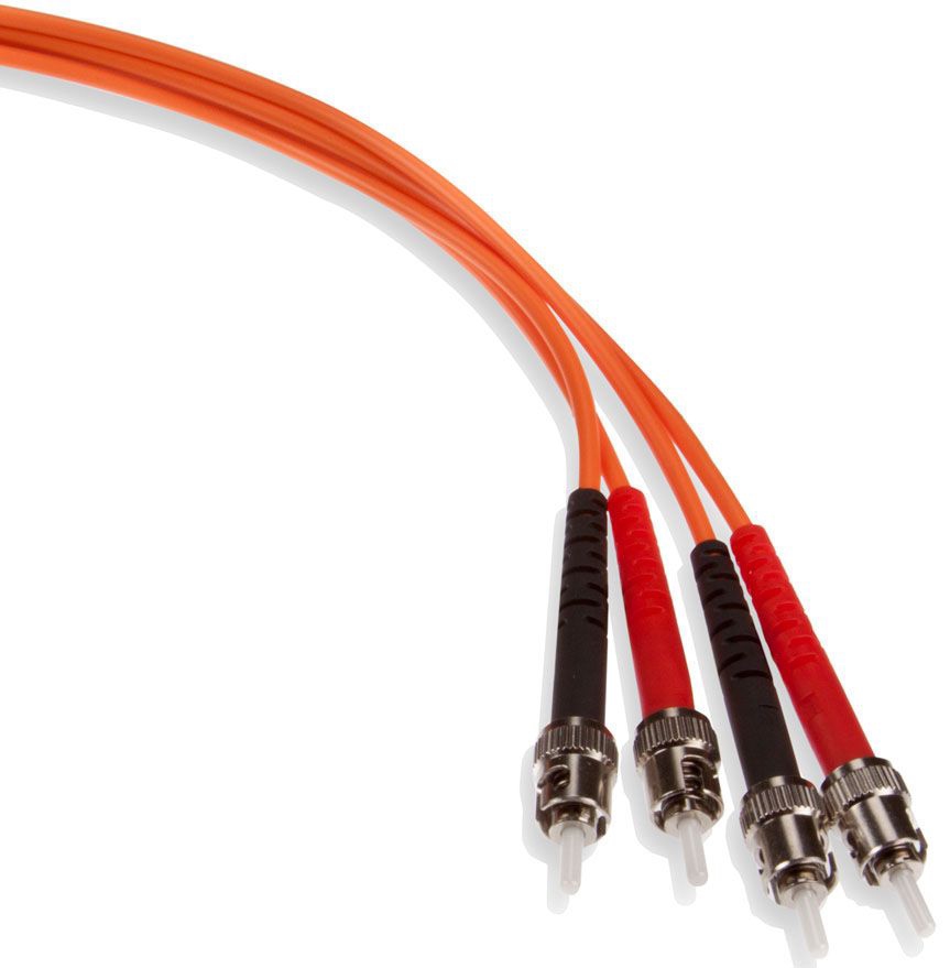 LEVITON 62DST-M03 : 62.5M FIBER OP CABLE ASSEMBLY | Gordon Electric ...