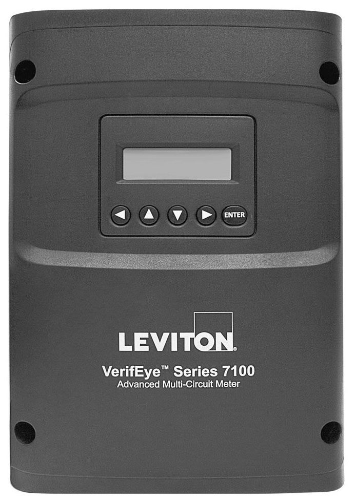 Leviton 71D48 S7100 Bcm, 48 Inputs With Display | Gordon Electric ...