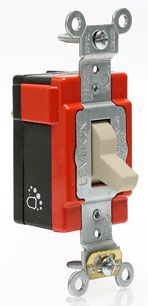 LEVITON AM320-I LEV LOK AM 3W TOGGLE SW | Gordon Electric Supply, Inc.