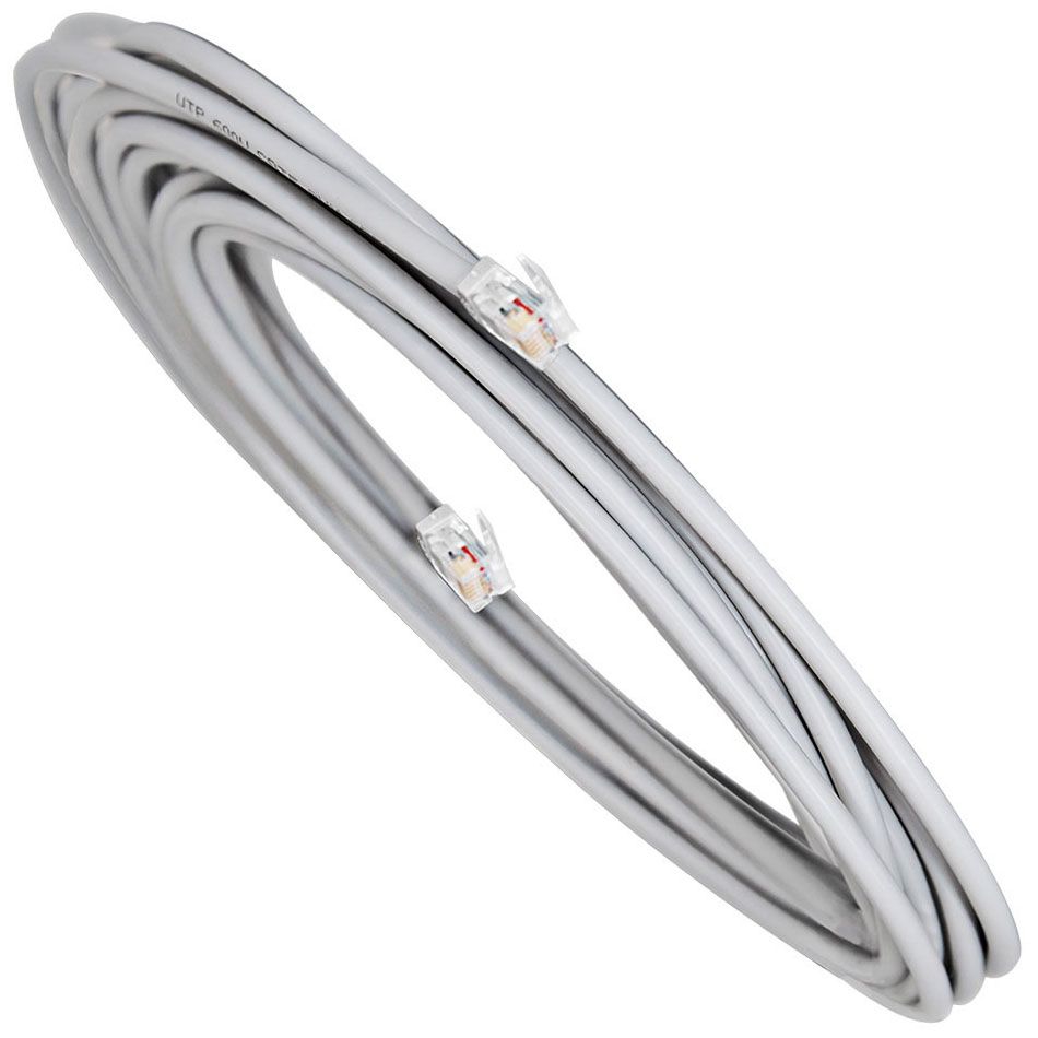 Leviton CCSRJ-105 S6000 Ct Cable 1X5M | Gordon Electric Supply, Inc.