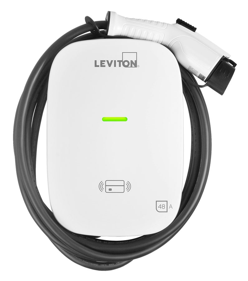Leviton ev charger store