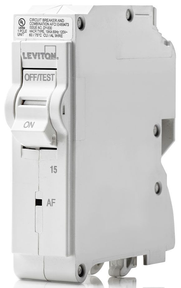 Product Listing for leviton breakers