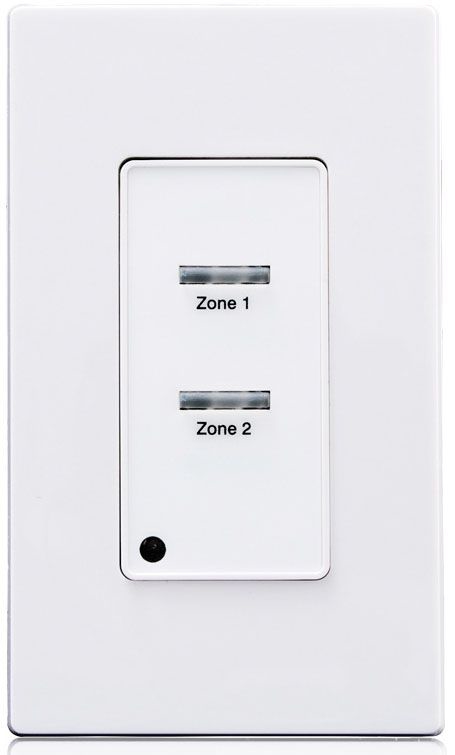 Leviton LVS-2W 2-Button White Lv Switch | Gordon Electric Supply, Inc.