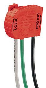 Leviton MSTWL-R Lev-Lok Wiring Module | Gordon Electric Supply, Inc.