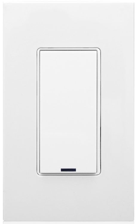 Leviton PLVSW-1LW Low Voltage Switch | Gordon Electric Supply, Inc.