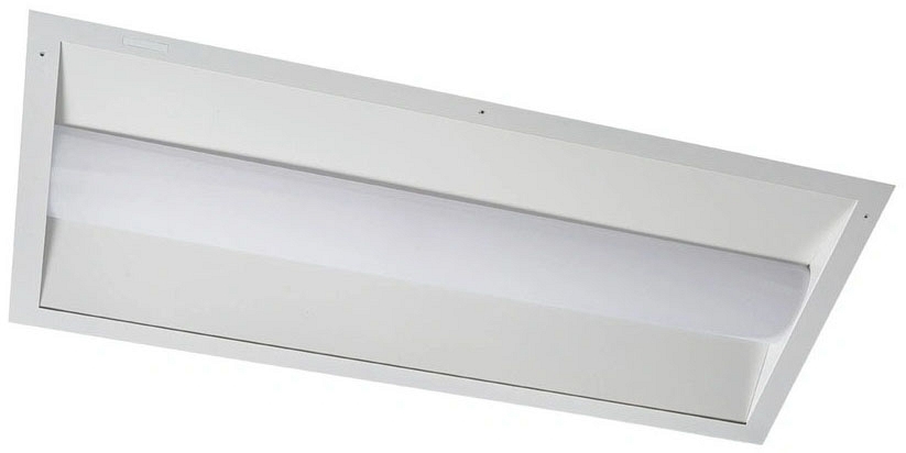 Light Efficient Design RP-TTF-G1-2X4-25L-840-FWFC 2X4 Flat Panel ...