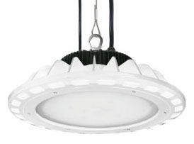 LITETRONICS HB125W150DL 125W 16 WHT LED HB 120-277V GFR 5000K 1-10V DIM ...