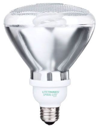 LITETRONICS L-23541P38 23W PAR38 MED 120V FL 4100K 10000H | Gordon ...