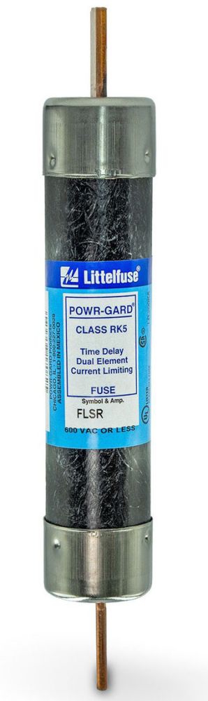 Littelfuse FLSR080 600V RK5 Time Delay Fuse | Gordon Electric Supply, Inc.