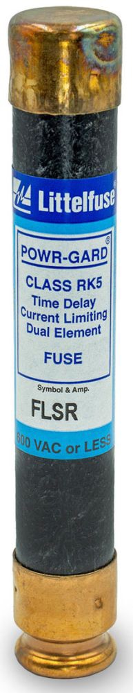 Littelfuse FLSR.150 15/100Amp 600V RK5 Time Delay Fuse | Gordon ...