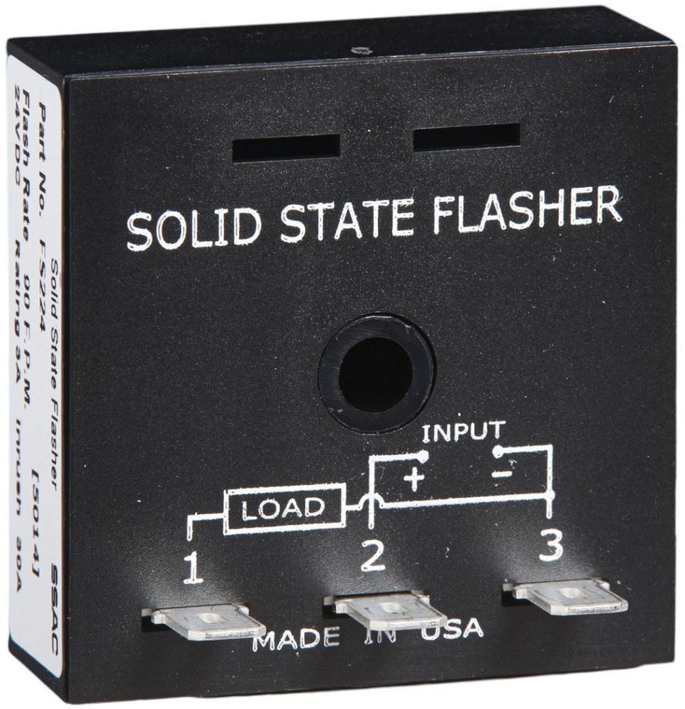 Littelfuse FS224 Relay Flasher | Gordon Electric Supply, Inc.