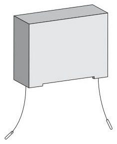 Lutron LUT-MLC Minimum Load Capacitor For Digital Dimmers | Gordon ...