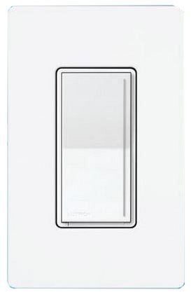 Lutron RRST-PRO-N-SW RadioRA-3 Sunnata Dimmer Snow | Gordon Electric ...