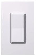Lutron RRST-PRO-N-SW RadioRA-3 Sunnata Dimmer Snow | Gordon Electric ...