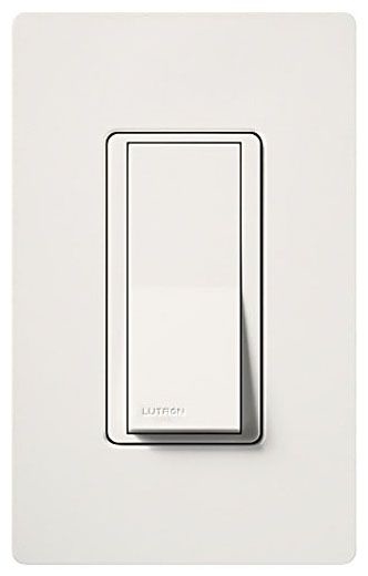 Lutron SC-1PS-MN Switch, Satin Finish, 277V/15A In Midnight | Gordon ...