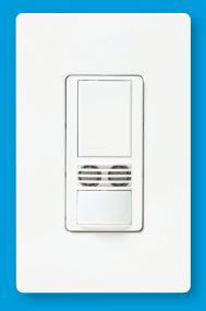 LUTRON WMS-A102-WH TAA MAESTRO 1-CIR DUAL TECH SENSOR OCC SENSOR WHITE ...
