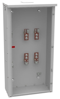 MILBANK U4554-X-Z21-LI 400A METER SOCKET | Gordon Electric Supply, Inc.