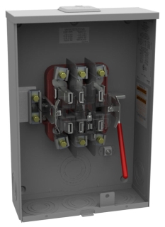 MILBANK U4701-XL-BLG 200A METER SOCKET | Gordon Electric Supply, Inc.