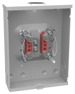 MILBANK U7040-RL-KK-DPL 200A METER SOCKET | Gordon Electric Supply, Inc.