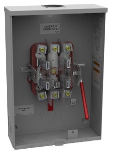 MILB U9581-RL-QG-BLG-AEP 200A MSKT | Gordon Electric Supply, Inc.