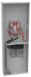 MILBANK U6012XL-200-K1-5T6-AMS(obs) METER-MAIN 200A WCB HD | Gordon ...