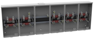 MILBANK U8035-XL-KK-BL 100A METER SOCKET | Gordon Electric Supply, Inc.