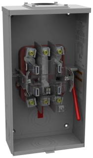 MILBANK U9550-RRL 200A 5TERM METER SOCKET | Gordon Electric Supply, Inc.