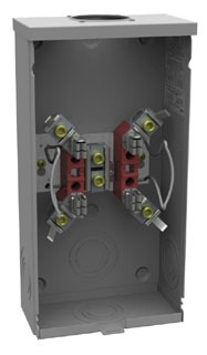 MILBANK U9980-DL-TG-KK-AEP 200A METER SOCKET | Gordon Electric Supply, Inc.