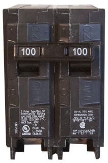 MILBANK Q2100 CIRCUIT BREAKER PLUG | Gordon Electric Supply, Inc.