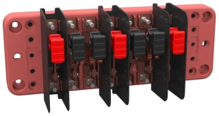 MILBANK TS07-0106 7-POLE TEST SWITCH | Gordon Electric Supply, Inc.