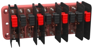 Milbank TS10-0110 10-Pole Test Switch | Gordon Electric Supply, Inc.