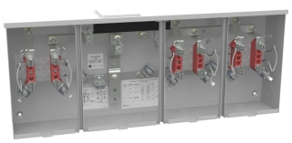 MILBANK U1253-X-KK-K3-PED 3MTR SOCKET | Gordon Electric Supply, Inc.