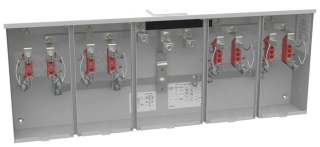 Milbank U1254-X-K3 4-Meter Socket | Gordon Electric Supply, Inc.