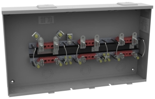 MILBANK U3493-XL-HSP 100A METER SOCKET | Gordon Electric Supply, Inc.