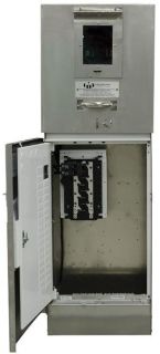 MILBANK CP3B11115ASS COMM METER PEDESTAL | Gordon Electric Supply, Inc.