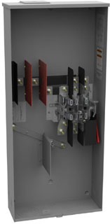 Product Listing for 320 amp meter socket