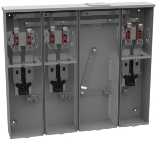 MILBANK U5883-X 200A METERING BANK | Gordon Electric Supply, Inc.