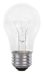 Sylvania 10034 40A15/CL/DL/FAN/2/12/BL-120V Incandescent Lamp | Gordon ...
